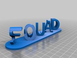 fos meaning 3D Models | Page 1 | STLFinder