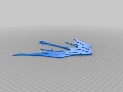 genshin impact signora 3d models 【 STLFinder