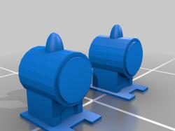 thomas the tank lumbar train set 3D Models | Page 1 | STLFinder