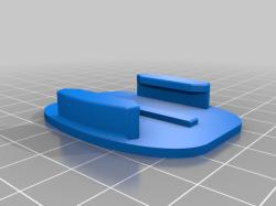 gopro curved adhesive mount 3D Models | Page 1 | STLFinder