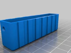QNAP SSD Tray (2.5-inch) - Free 3D Model | STLFinder