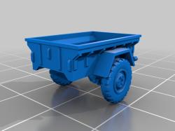 m416 trailer 3D Models | Page 1 | STLFinder