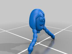 jada toys wednesday rc 3D Models | Page 1 | STLFinder