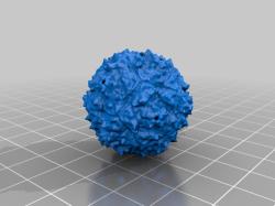 Polio Virus 3D Models | Page 1 | STLFinder