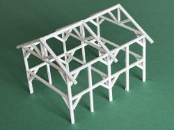 dual beam headlight square base ho scale 187 3D Models | Page 1 | STLFinder