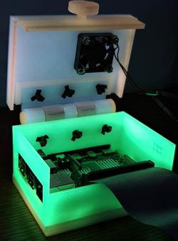 raspberry pi 4 tower case 3D Models | Page 1 | STLFinder