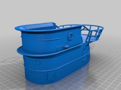 robbe u47 3d models | Page 1 | STLFinder