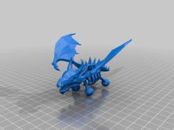dnd shadow dragon 3D Models | Page 1 | STLFinder
