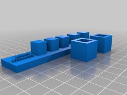 tolerance testing 3D Models | Page 1 | STLFinder