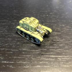 1 12 tankette 3D Models | Page 1 | STLFinder