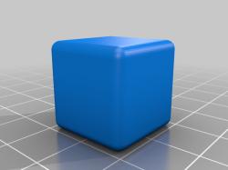 1x1 rubiks cube 3D Models | Page 1 | STLFinder