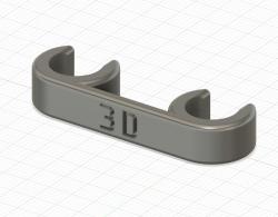 aio tube comb 3d print | Page 1 | STLFinder