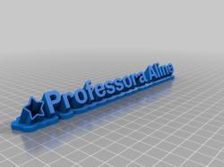 zoom aline 3D Models | Page 1 | STLFinder