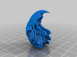 bird wing skeleton 3D Models | Page 1 | STLFinder