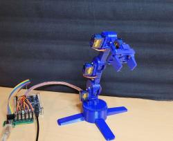 sg90 robot arm 3D Models | Page 1 | STLFinder