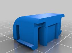 stroller bumber bar cover 3D Models | Page 1 | STLFinder