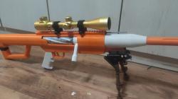 shell ejecting nerf string blaster 3D Models | Page 1 | STLFinder