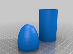 bullet casing container stl free 3D Models | Page 1 | STLFinder