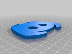 discord logo 3D Models | Page 1 | STLFinder