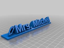 mrs mitchell 3d ep 4 | Page 1 | STLFinder