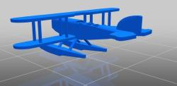Rumpler Taube Floatplane 1144th Scale 3D Models | Page 1 | STLFinder