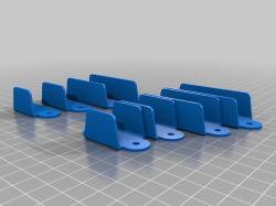 pinball lane guide large 3D Models | Page 1 | STLFinder