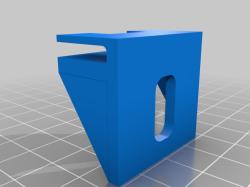 mdx 2010 bumper bracket retainer 3D Models | Page 1 | STLFinder
