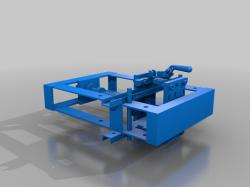 hand press injection molding machine 3D Models | Page 1 | STLFinder
