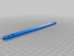 jdm to usdm license plate adapter 3d models 【 STLFinder