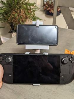 steam deck mount phone 3D Models | Page 1 | STLFinder