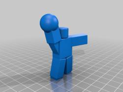 baller roblox fanart 3D Models | Page 1 | STLFinder