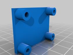 single relay 2020 mount 3D Models | Page 1 | STLFinder