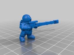 space dwarfs 40k 3D Models | Page 1 | STLFinder