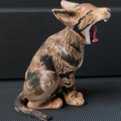 cat yawns 3d models 【 STLFinder