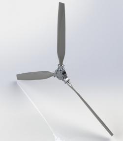 warp drive propeller 3D Models | Page 1 | STLFinder
