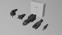 adapter plug 3d model | Page 1 | STLFinder