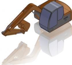 mini bager case cx18b 3D Models | Page 1 | STLFinder