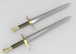 sword bahubali 3D Models | Page 1 | STLFinder