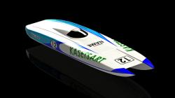 electric racing rtr rc boat model h6601 | Page 1 | STLFinder
