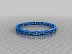chain circle 3D Models | Page 1 | STLFinder