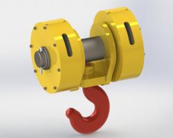crane hook block 3D Models | Page 1 | STLFinder