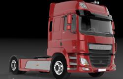 daf cf 3d | Page 1 | STLFinder