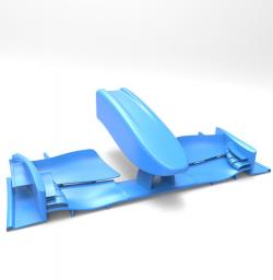 formula 1 front wing nose model | Page 1 | STLFinder
