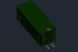 frac acid tank 3d models 【 STLFinder