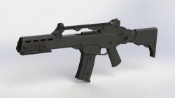 g36 parts 3D Models | Page 1 | STLFinder