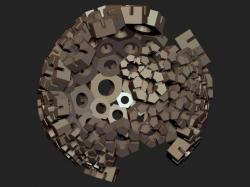 gear sphere 3D Models | Page 1 | STLFinder