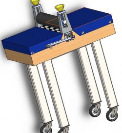 a4 laminating machine rexel style 3D Models | Page 1 | STLFinder