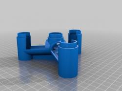 Marble run 3 way splitter 3D Models | Page 1 | STLFinder