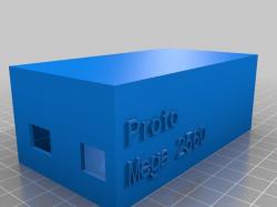 Mega Case Proto Shield 3D Models | Page 1 | STLFinder