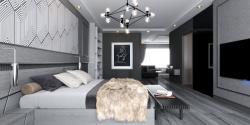 grey luxury bedroom 3D Models | Page 1 | STLFinder